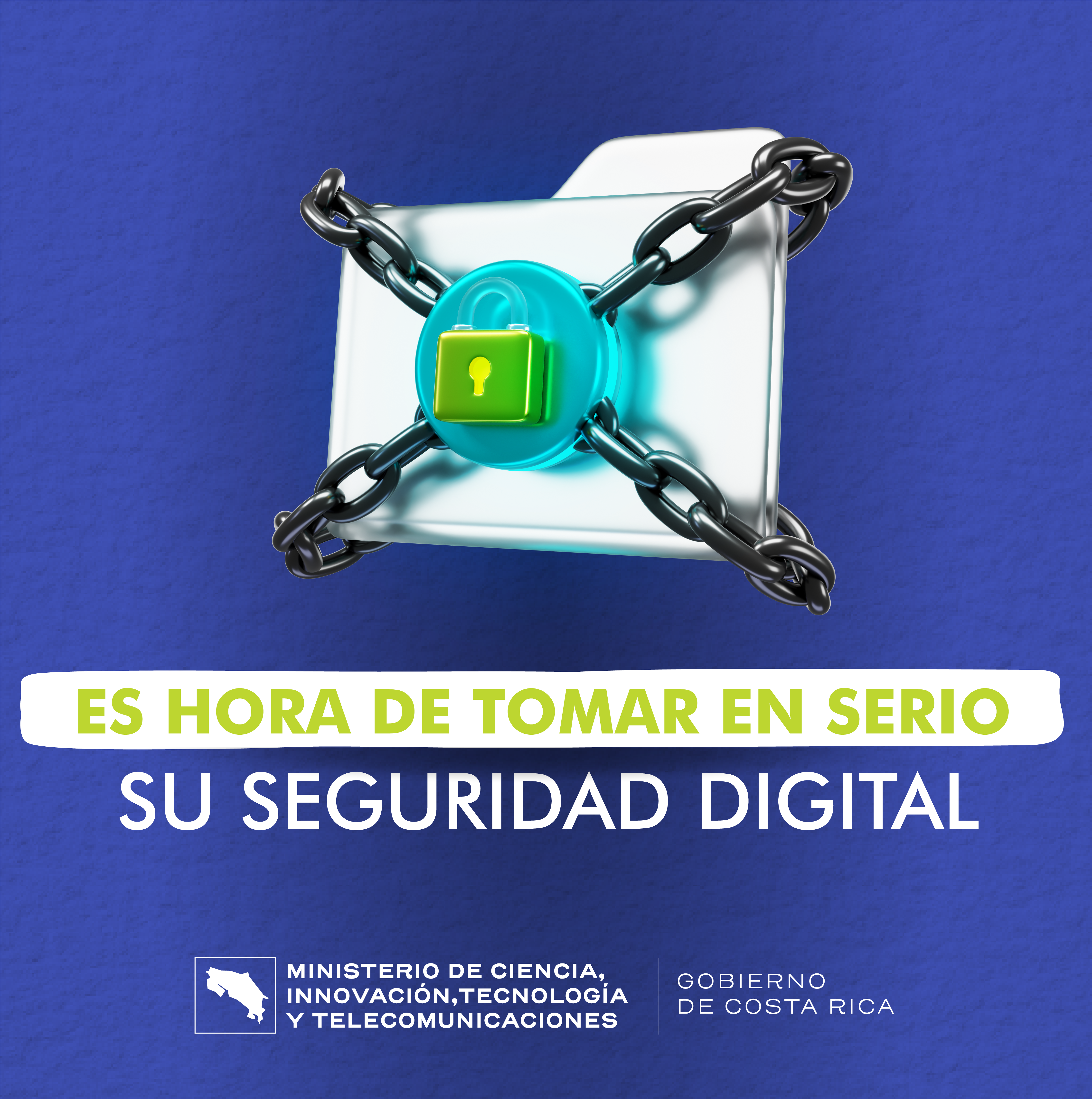 MICITT | Ministerio de Ciencia, Innovación, Tecnología y Telecomunicaciones